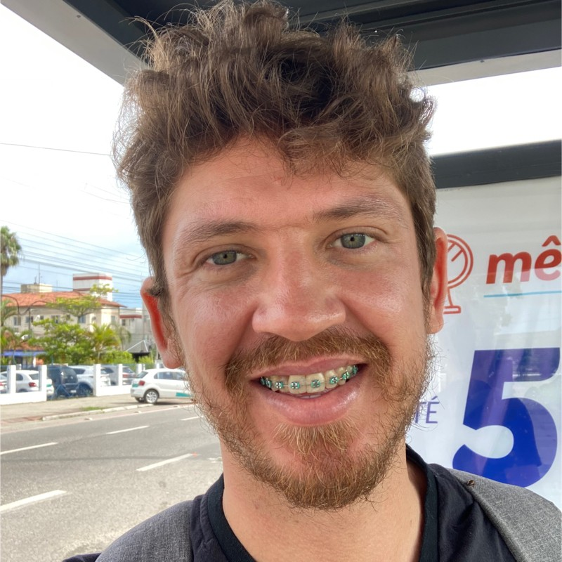 Manoel Alves - Squad Leader